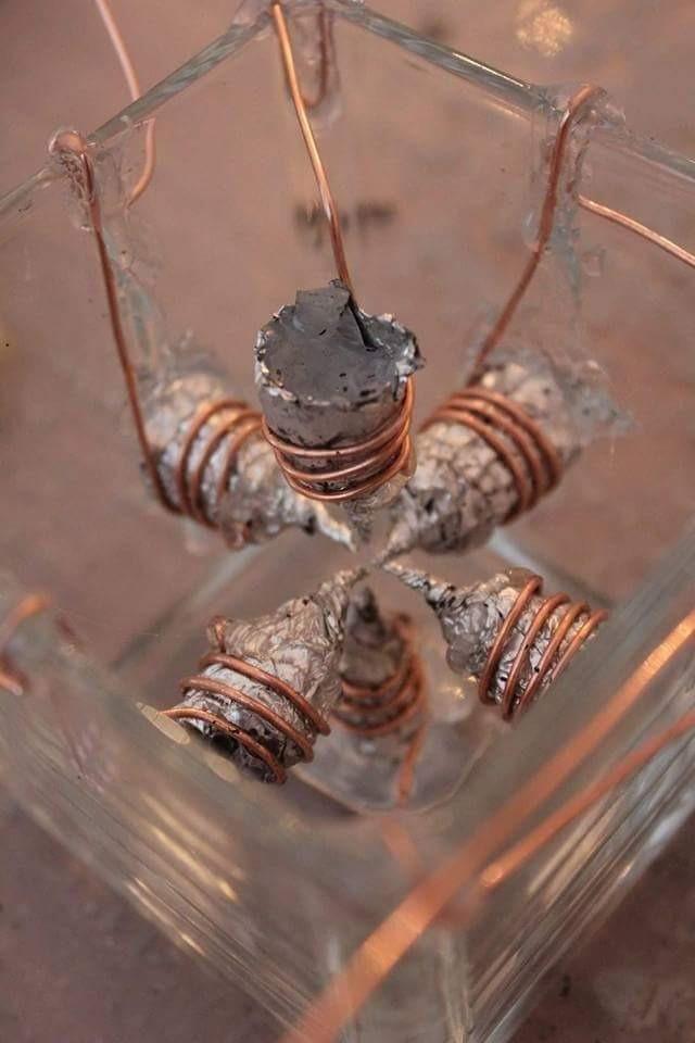 Zero Point Energy Device (Zped) for Health, Healing, Ascension and ...