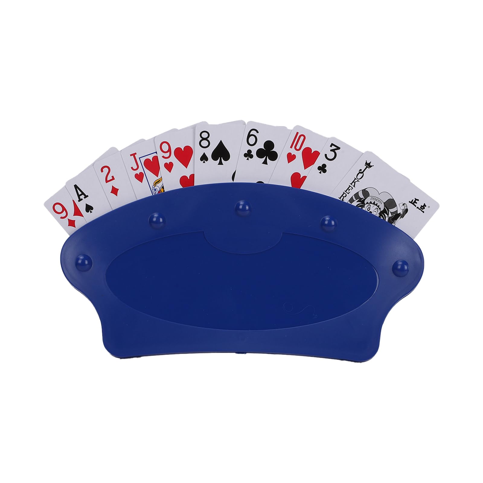 Amazon.com: GHERPTE Card Holders for Playing Cards 1 Pack Playing Card ...