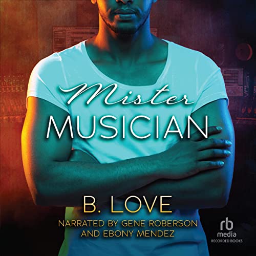 Amazon.com: Mister Musician: Mister, Book 5 (Audible Audio Edition): B ...