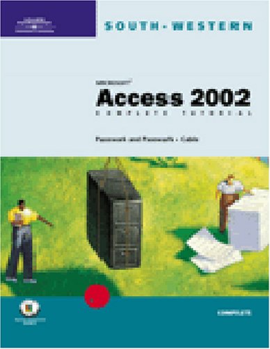 Buy Complete Tutorial (Microsoft Access XP) Book Online at Low Prices ...