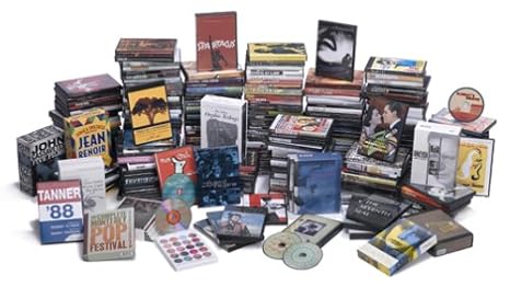 Amazon.com: The Criterion Collection Gift Set 2004 (Amazon.com ...