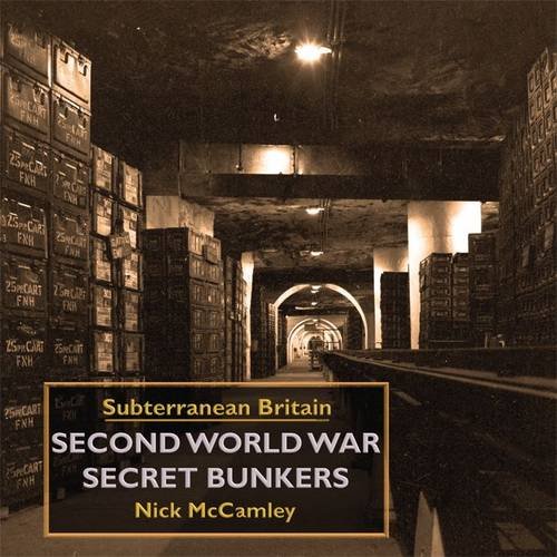 Buy Second World War Secret Bunkers Book Online at Low Prices in India ...