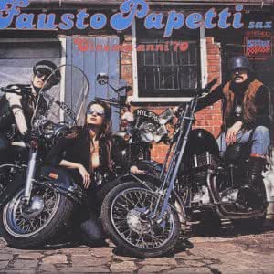 Papetti, Fausto - Cinema Anni 70 - Amazon.com Music