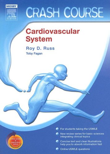 Crash Course (US): Cardiovascular System: With STUDENT CONSULT Online ...