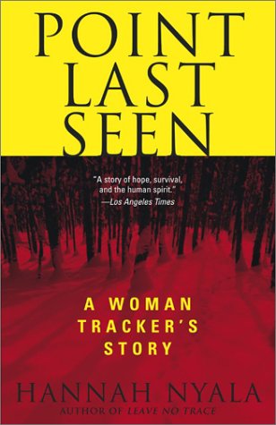 Point Last Seen: Amazon.co.uk: Books