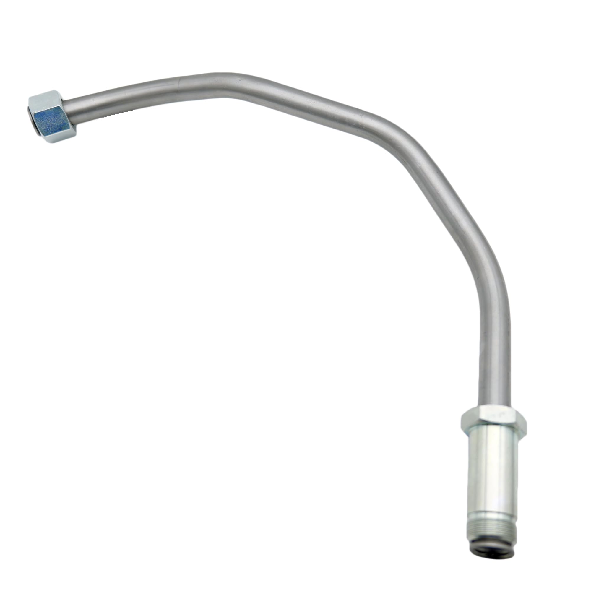 Snapklik.com : 598-134 7L3Z9D477A EGR Tube Emissions Pipe Line For 2007 ...