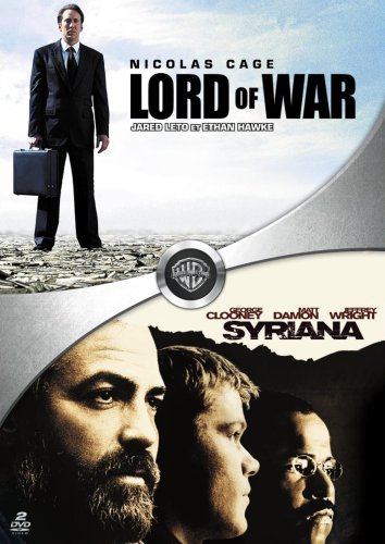 Amazon.com: Coffret Blockbuster 2 DVD : Lord Of War / Syriana : Movies & TV