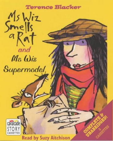 Ms Wiz Smells a Rat / Ms Wiz Supermodel: Blacker, Terence, Aitchison ...