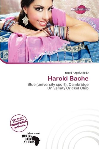 Amazon.co.jp: Harold Bache : 本