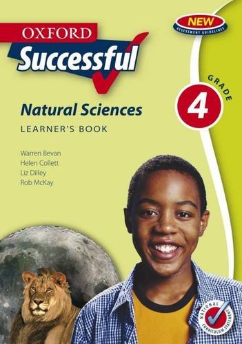 Oxford Successful Natural Sciences: Gr 4: Learner's Book | Amazon.com.br