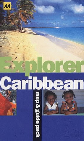AA Explorer Caribbean (AA Explorer Guides): Hamlyn, James ...