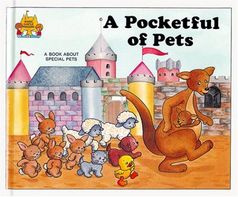 Amazon.com: A Pocketful of Pets: A Book About Finding a Pet (Magic ...
