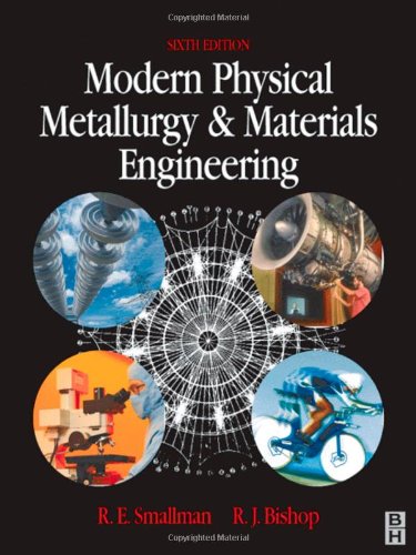 Modern Physical Metallurgy and... by Smallman PhD, R. E.