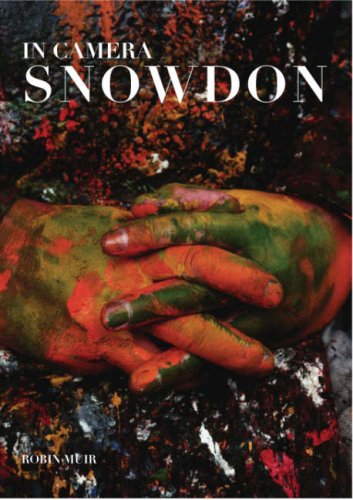 In camera: Snowdon: MUIR, Robin: 9781869827045: Amazon.com: Books