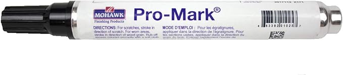 Mohawk Finishing Products Pro Mark Wood Touch Up Marker (Natural Maple ...