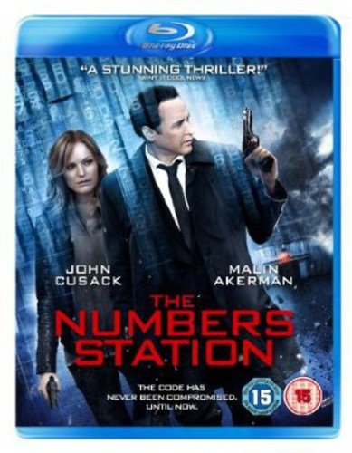 Amazon.com: Numbers Station [Blu-ray] : Lucy Griffiths, Malin Akerman ...