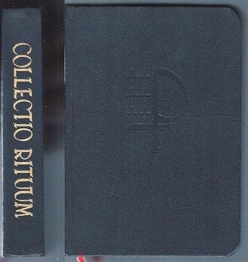 Collectio Rituum pro Diocesibus Civitatem Foederatarum Americae ...