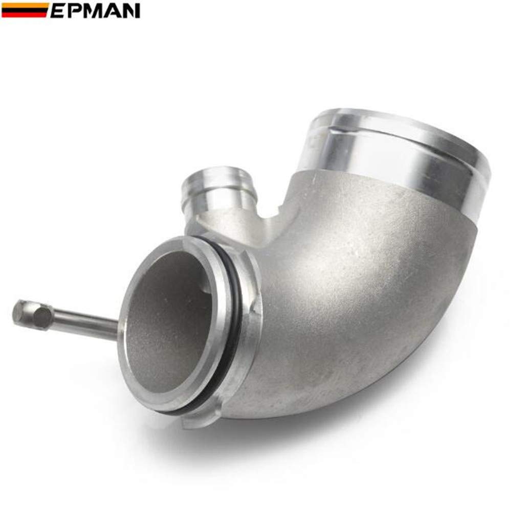 Buy Epman EPCGQ135Z Turbo High Flow Inlet Pipe for Golf MK7 GTI Adui S3 ...