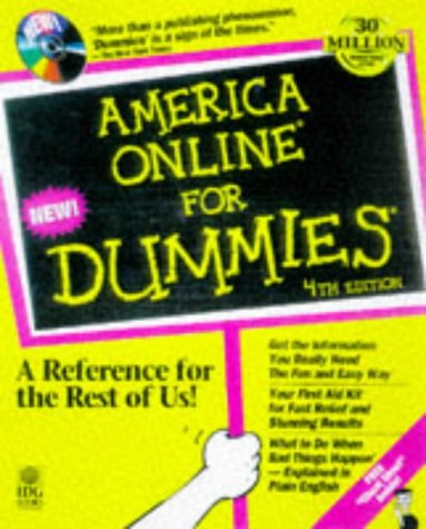 America Online For Dummies: Kaufeld, John: 9780764501920: Amazon.com: Books