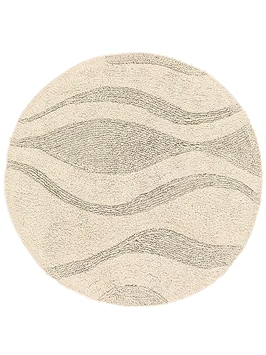 Badematte Beige Rund – Die 15 besten Produkte im Vergleich - Elternchecker