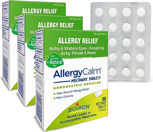 Find The Best Over Counter Allergy Medication Reviews & Comparison ...