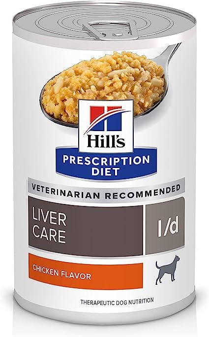 10 Best Dog Foods for Elevated Liver Enzymes: A Comprehensive Review ...
