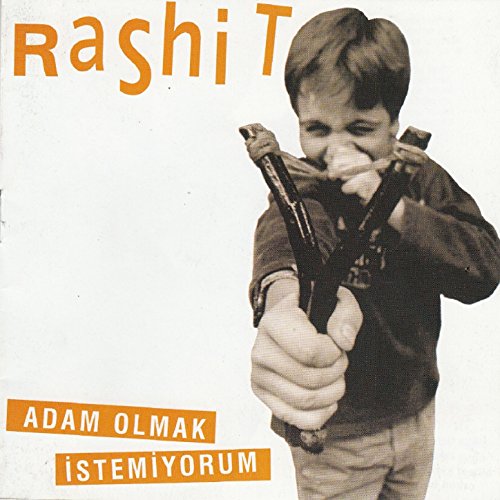 Amazon MusicでRashitのAdam Olmak İstemiyorumを再生する