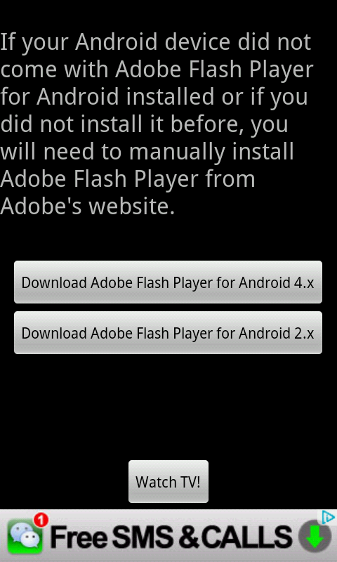 Watch Tv - App on Amazon Appstore
