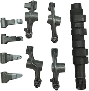 Amazon.com: JuzeLY Camshaft Cam Shift Rocker Arm Kit Fit For XR650L XR ...