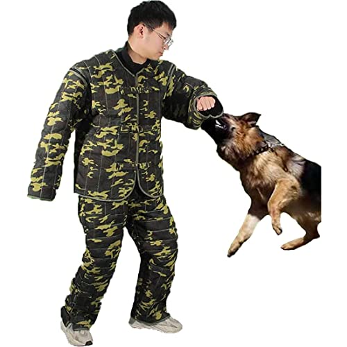 Traje De Mordedura KevLAR - Mi Hogar