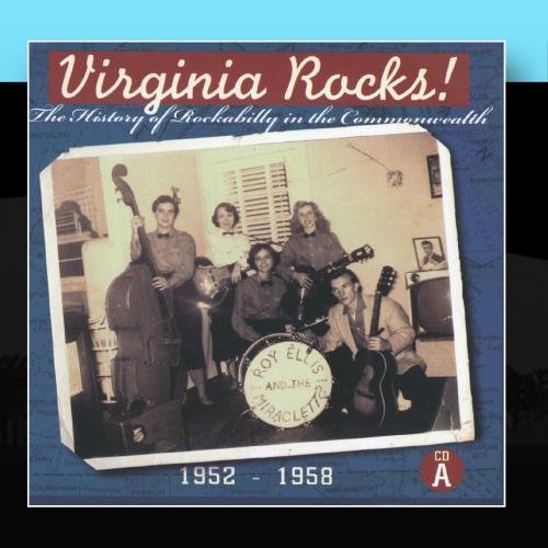 Various Artist - Virginia Rocks! The History of Rockabilly In The ...
