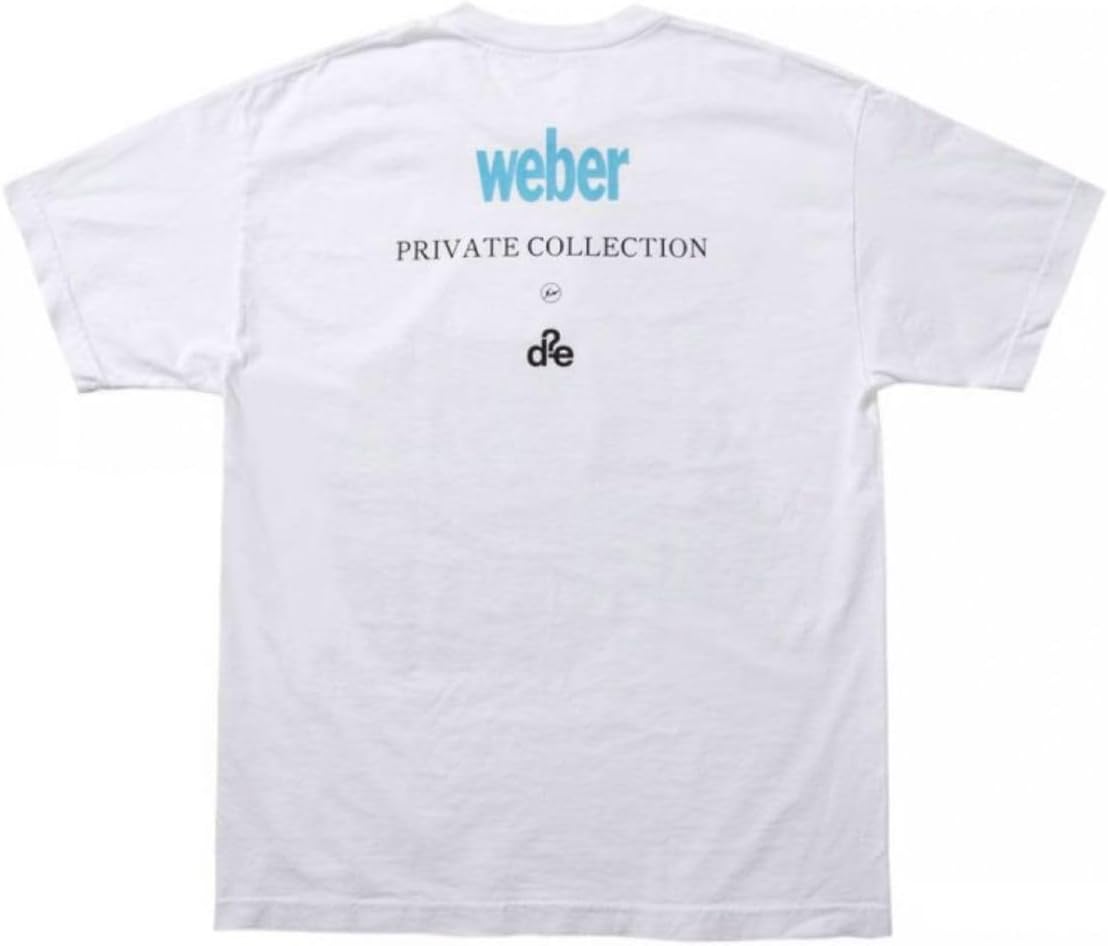 Amazon | ブルースウェーバー Tシャツ BruceWeber フラグメント 藤原ヒロシ | Tシャツ・カットソー 通販