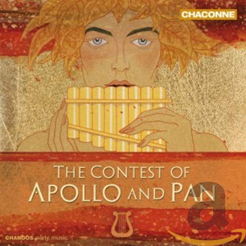 The Contest Of Apollo And Pan: Apollo & Pan, Various, n/a: Amazon.es ...