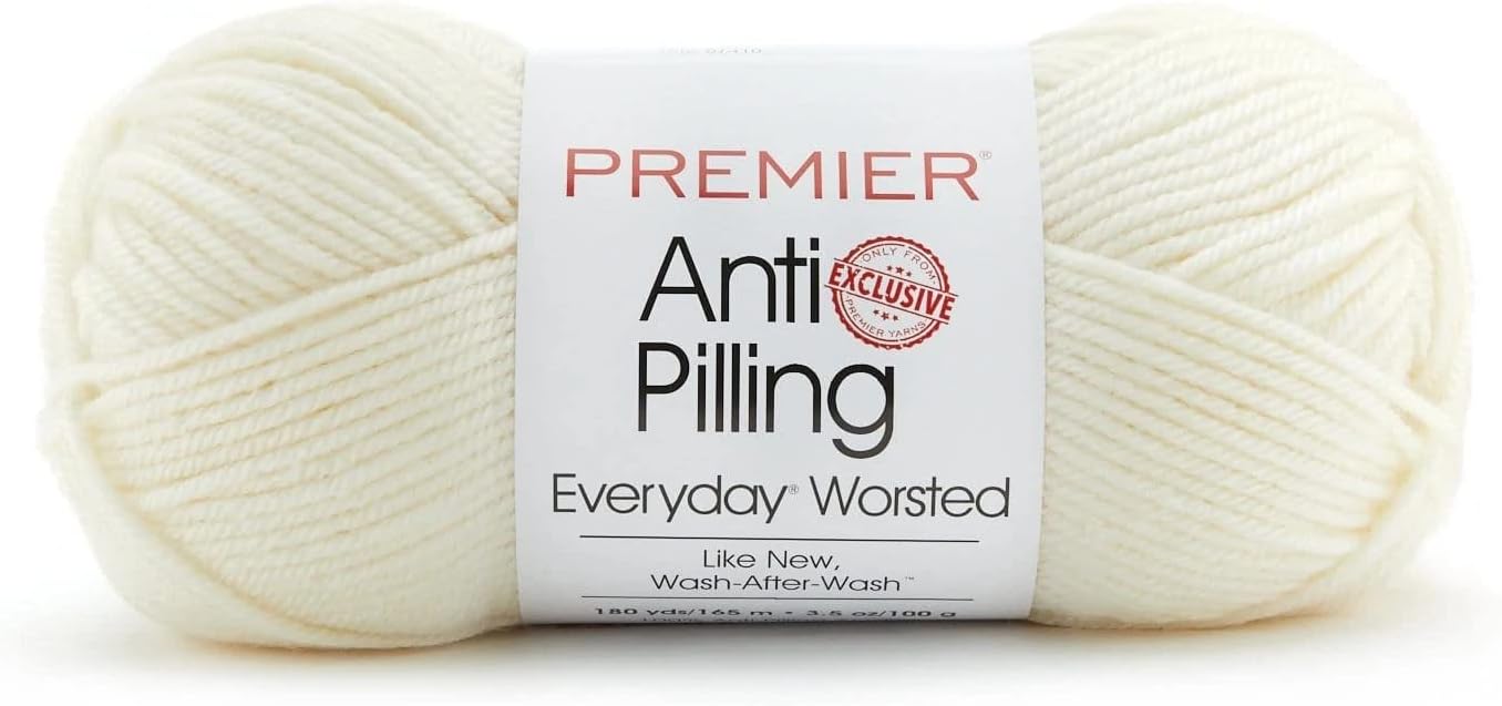 Amazon.com: Premier Spun Colors - Merino Superwash Blend, Worsted ...