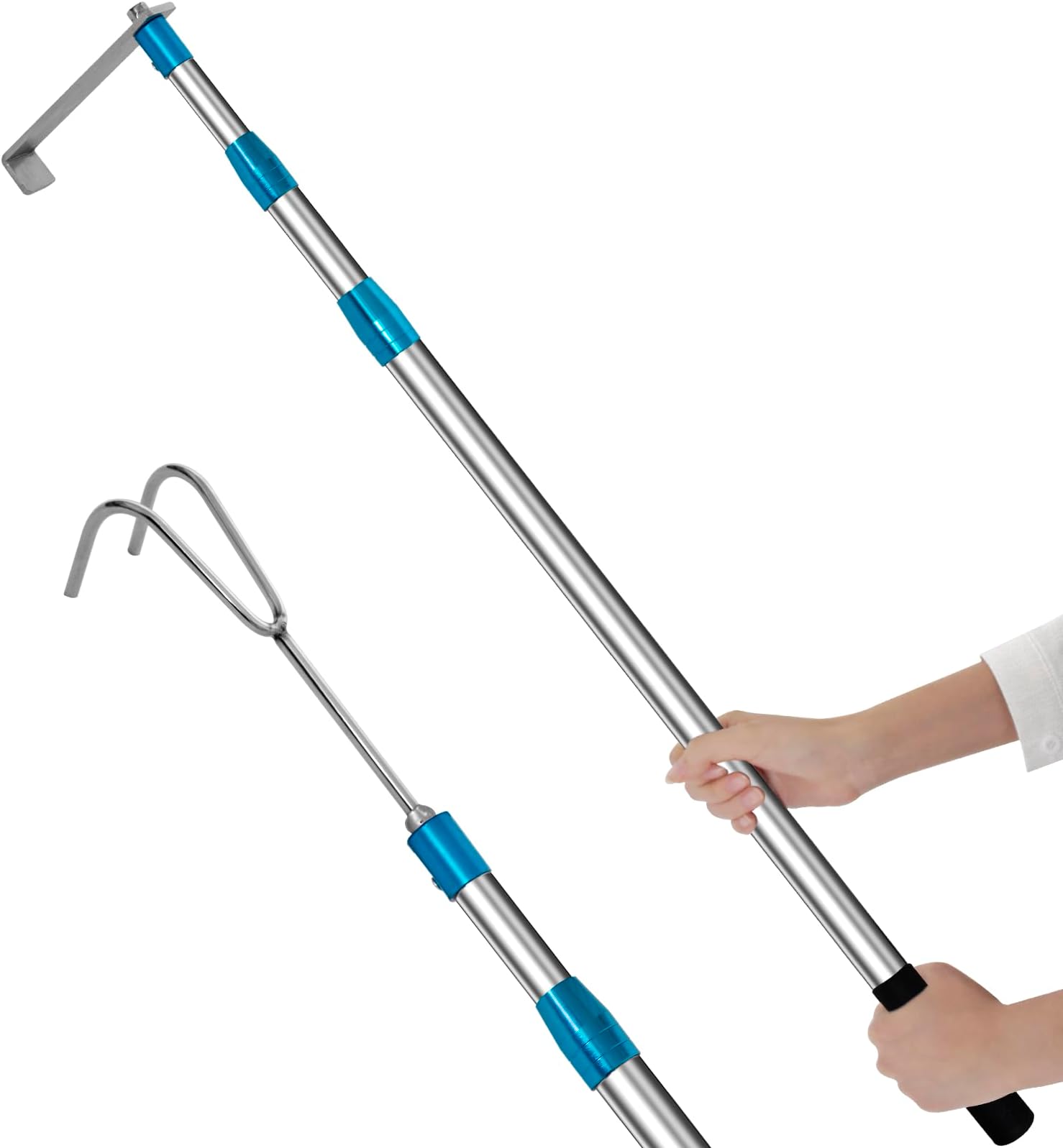 Amazon.com: Adjust-A-Brush PRDO437 Retriever Hook : Automotive