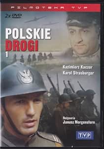 Amazon.com: Polskie drogi BOX [6DVD] (No English version) : Movies & TV