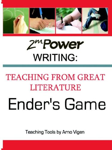 Amazon.com: 2mpower Writing: Teaching from Great Literature - Ender's ...