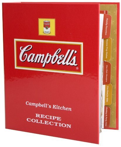 Campbell's Kitchen Recipe Collection: Publications International Ltd ...
