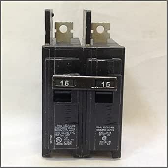 Siemens / Ite / Gould BQ2B020 (ITE) Circuit Breakers: Amazon.com: Tools ...