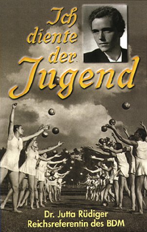 Ich diente der Jugend - Jutta Rüdiger [Alemania] [VHS]: Amazon.es ...