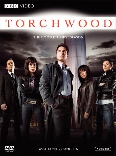 Amazon.com: Torchwood - Season 1 (dvd Box Set, New) : Movies & TV