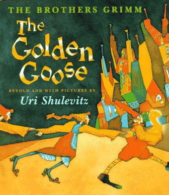 Buy The Golden Goose Book Online at Low Prices in India | The Golden ...
