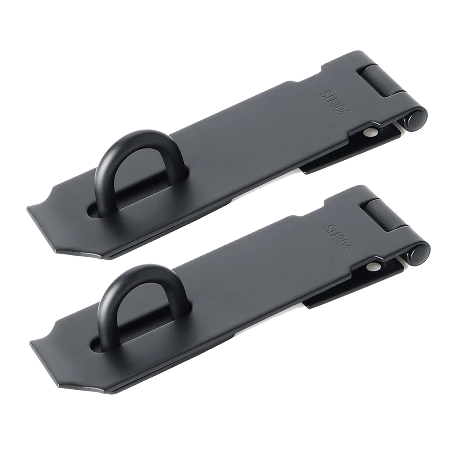 Buy 2 Pack 5 Inch Door Hasp Latch Lock Stainless Steel Hasp Lock Heavy buy-2-pack-5-inch-door-hasp-latch-lock-stainless-steel-hasp-lock-heavy