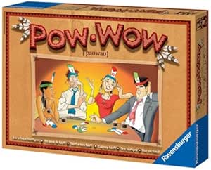 Pow Wow Game : Amazon.co.uk: Outlet