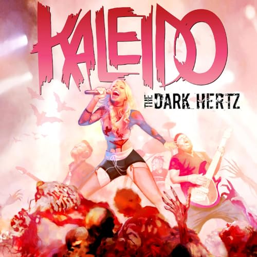 Amazon.co.jp: THE DARK HERTZ : Kaleido: デジタルミュージック