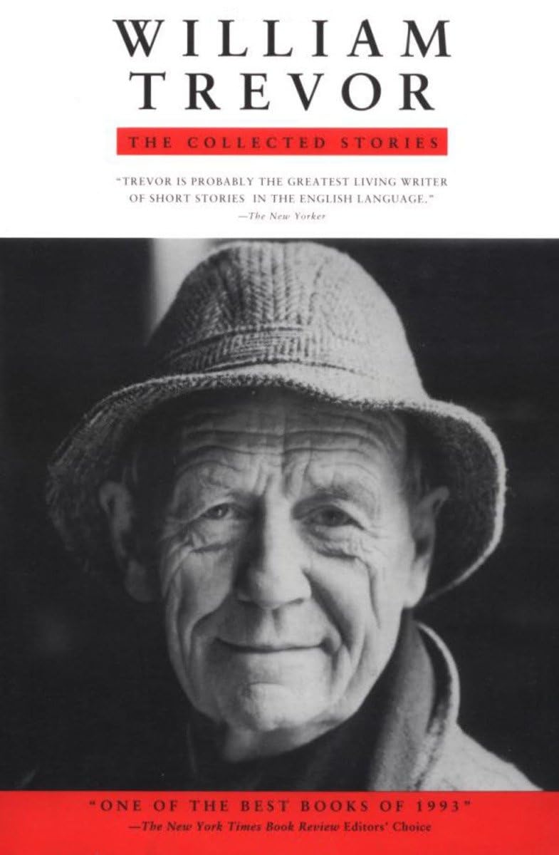 The Collected Stories: Trevor, William: 9780140232455: Amazon.com: Books