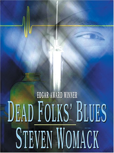 Amazon.com: Dead Folks' Blues: 9781587249884: Steven Womack: Books