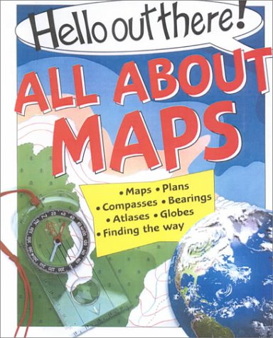 All About Maps: Chambers, Catherine: 9780606164931: Amazon.com: Books