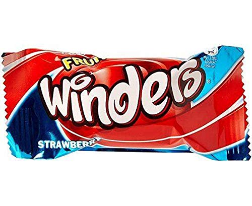 Kellogg's Fruit Winders Strawberry (30 x 17g Packs) : Amazon.co.uk: Grocery