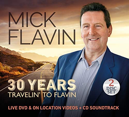 Mick Flavin - 30 Years Travelin To Flavin - Amazon.com Music